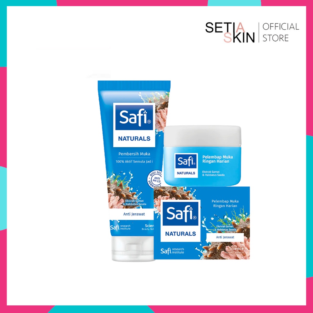Safi Sari Gamat Habbatus Sauda Sea Cucumber Naturally Protects ...