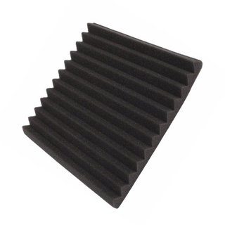 Novopro 5CM Wedge Soundproof Foam Absorption Panel Recording Studio ...