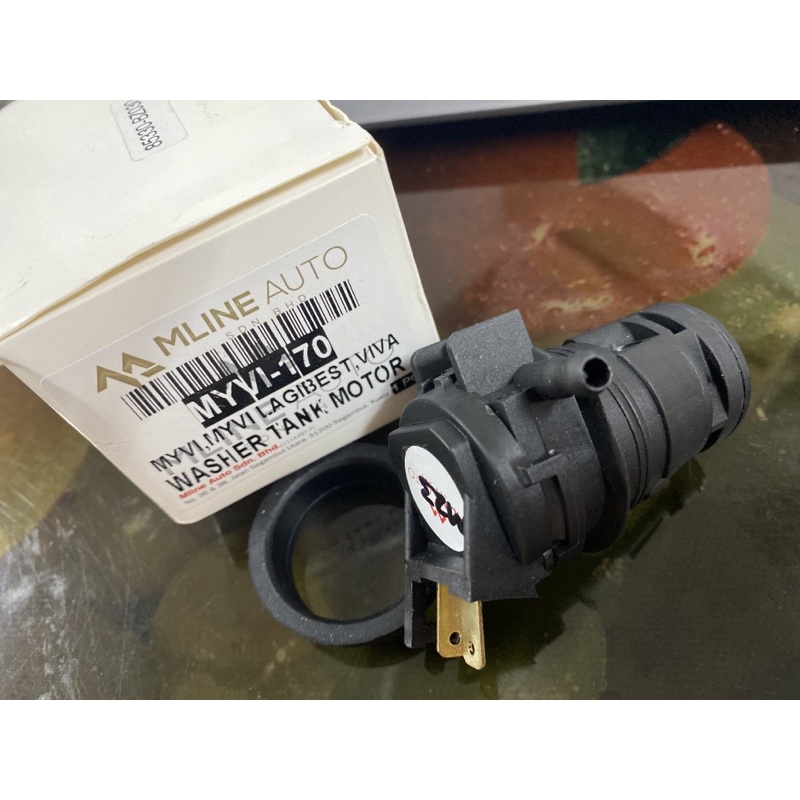 WIPER TANK MOTOR/WASHER TANK MYVI,VIVA,ALZA(FRONT),AVANZA (OEM QUALITY ...