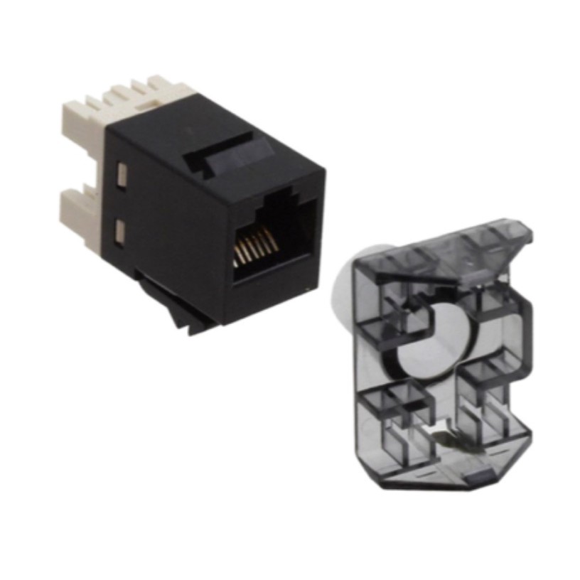 Commscope AMP® SL-Series T568A/T568B Unshielded (UTP) RJ45 Cat6 ...