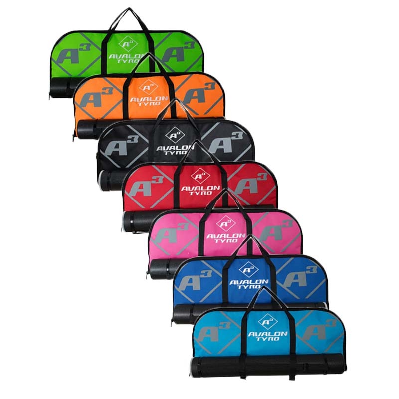 Archery Avalon Archery A3 Tyro Recurve Bag Soft Case With SL121 Arrow ...