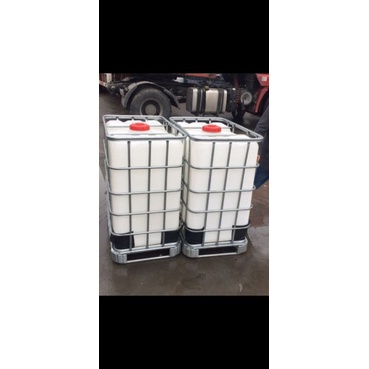 ibc tank 1000 little 500little | Shopee Malaysia