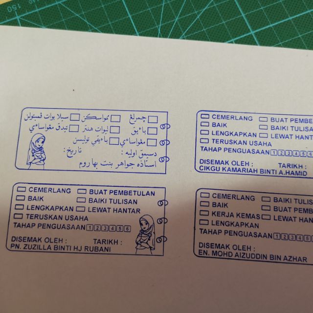 Cop Ulasan Guru Saiz Besar | Shopee Malaysia