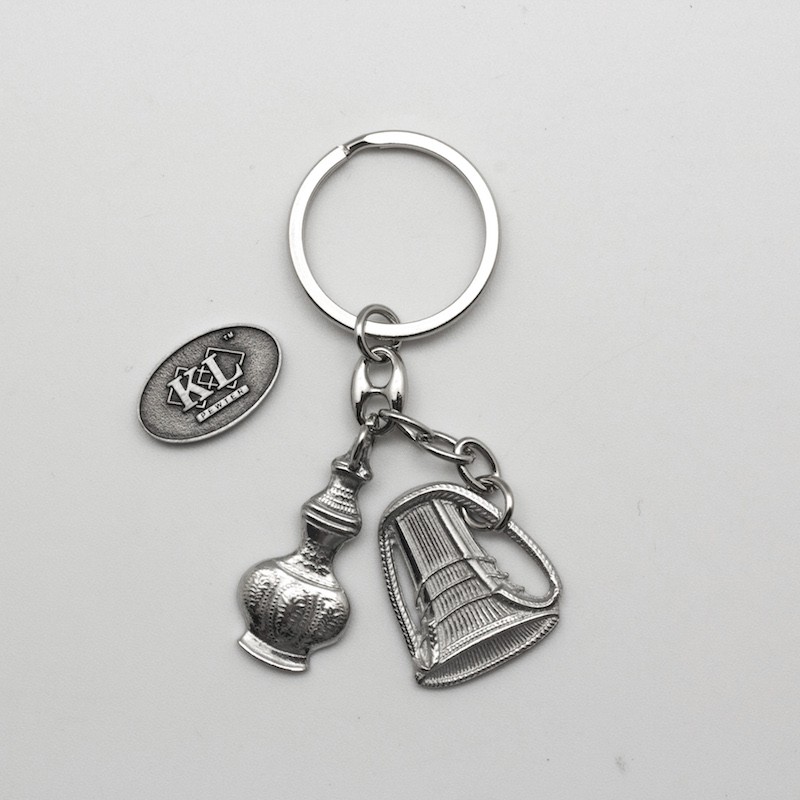 KL Pewter [803] Labu Sayung & Wakid Sabah | Keychain | Shopee Malaysia