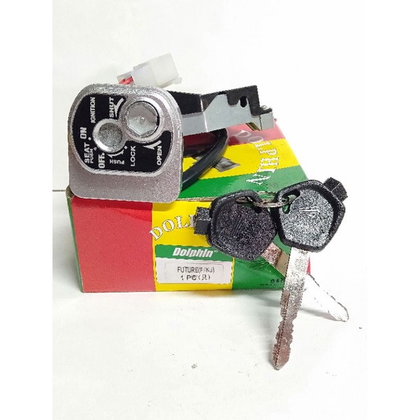 HONDA FUTURE 125 FIJ FUTURE125 FULL INJECTION FI MAIN SWITCH KUNCI SET ...