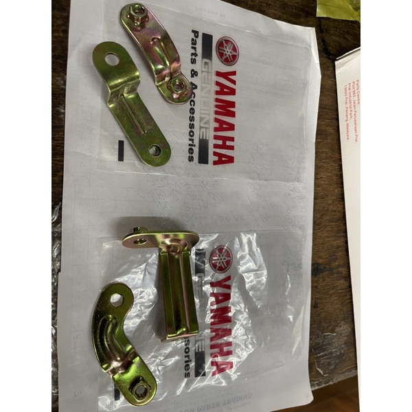 YAMAHA LC135 V1 v2 v3 v4 v5 v6 LEG SHIELD BRACKET / LEGSHIELD BRACKET ...