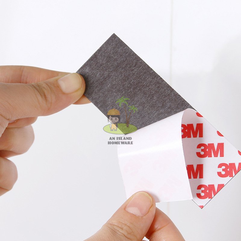 【HOMEWARE】Magnetic Sheet Adhesive Sticker & Metal Plate Multipurpose ...