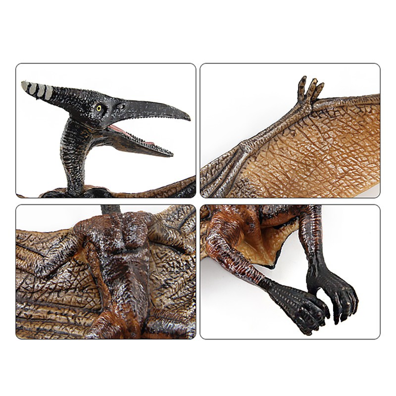 Tyrannosaurus T-rex with Cub Dinosaurs Model Figure Toy | Shopee Malaysia