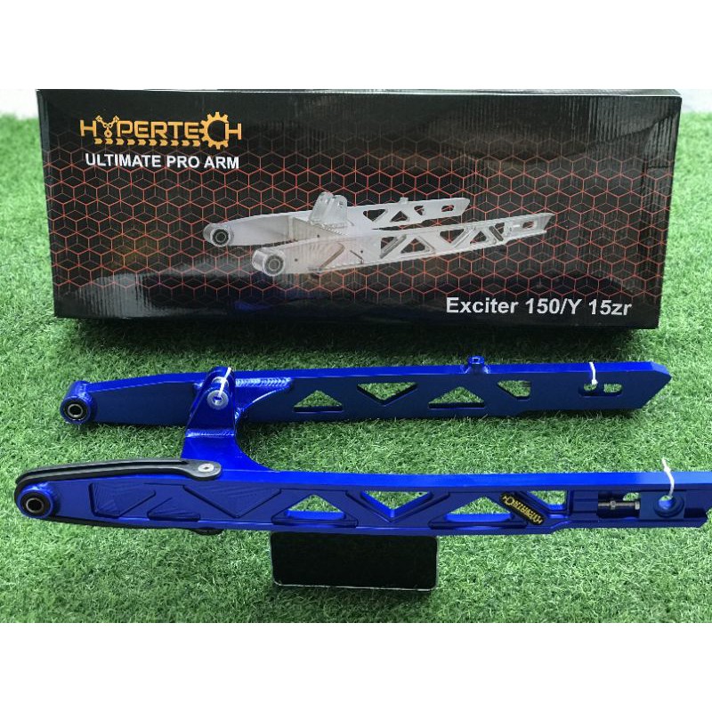 HYPERTECH ALLOY CNC ULTIMATE PRO ARM PNP Y15ZR SIAP ARM GETAH ...