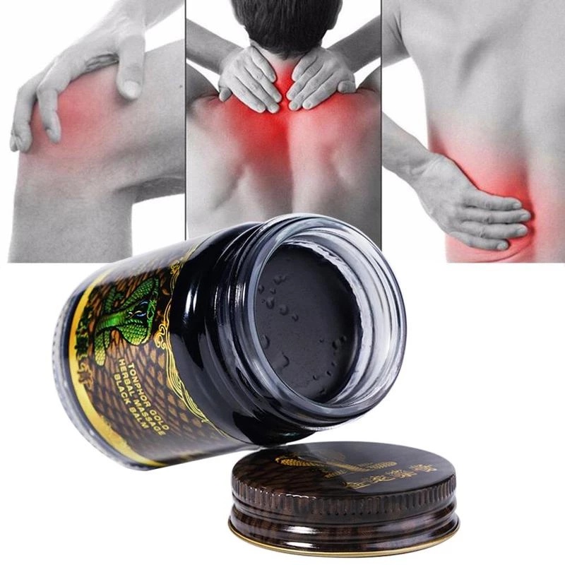 Original Golden snake tiger balm ointment thailand joint pain relief ...