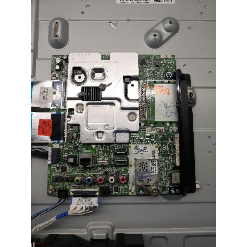 LG smart TV led model 49uj632 mather board | Shopee Malaysia