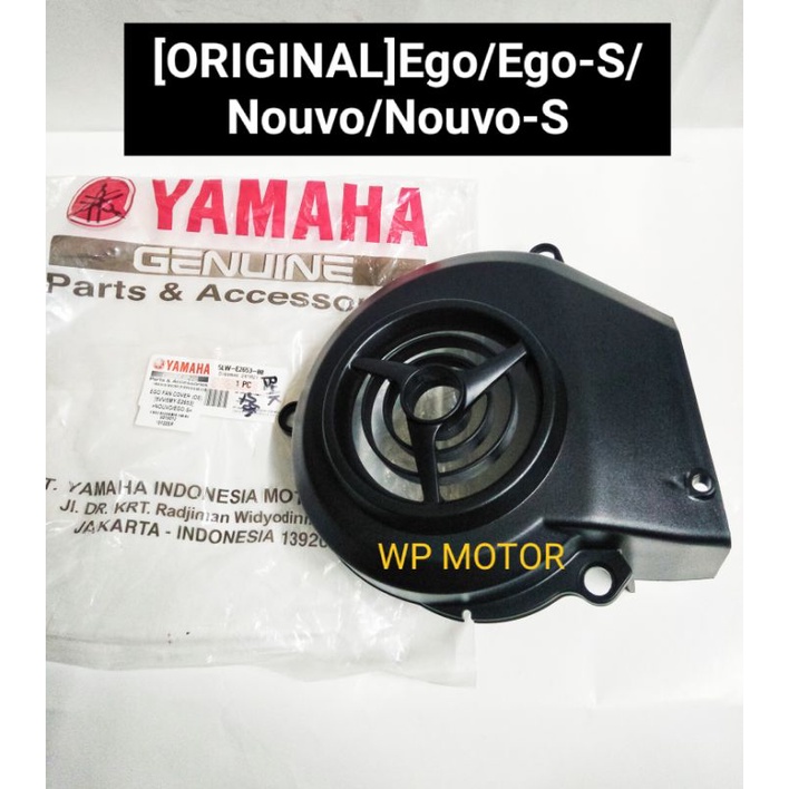 Yamaha Ego/Ego-S/Nouvo/Nouvo-S Fan Cover/Magnet Fan Cover[Original ...