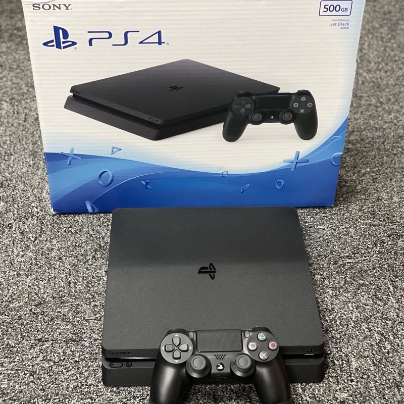 [USED] PS4 SLIM 500GB 🔥 | Shopee Malaysia