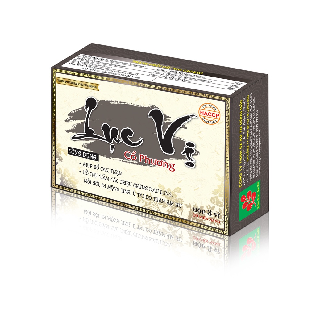 Luc VI (Supports reducing symptoms of back pain, knee fatigue, mortis ...