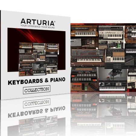 Arturia Keyboards & Piano Collection 2021 | Shopee Malaysia