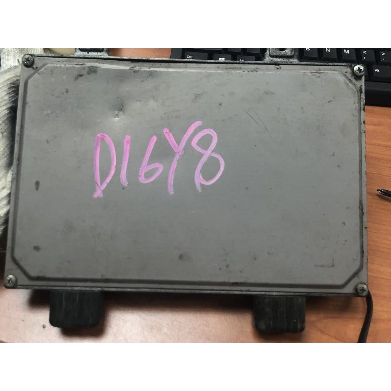 ENGINE D16Y8-37820-PBA-H71 ( COMPUTER BOX – USED ORIGINAL HONDA ...