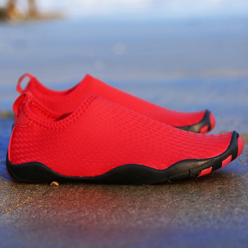 New Product Couple Swimming Shoes Anti-Slip Men Women Cover Foot Beach ...