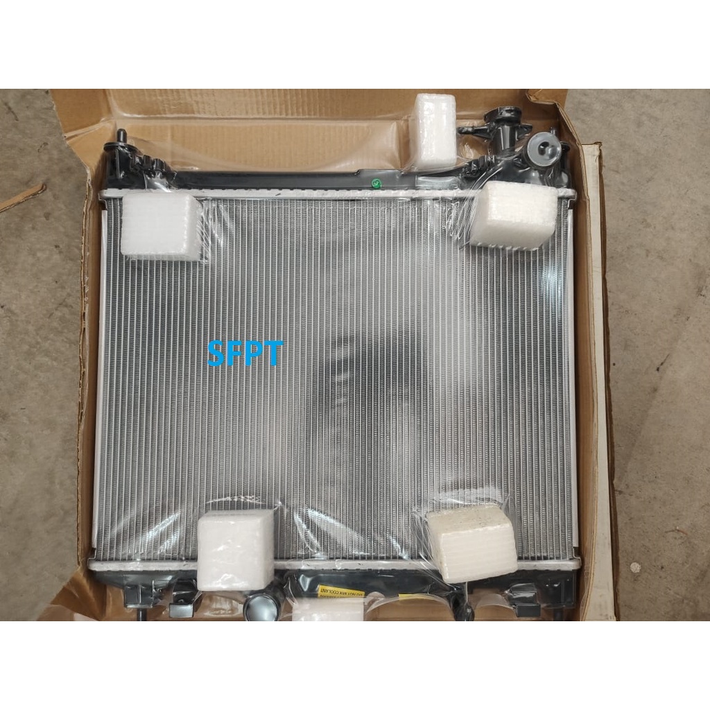 PROTON PERSONA 2016/ IRIZ CVT RADIATOR (BRAND POLAR) PA16-5MM | Shopee ...