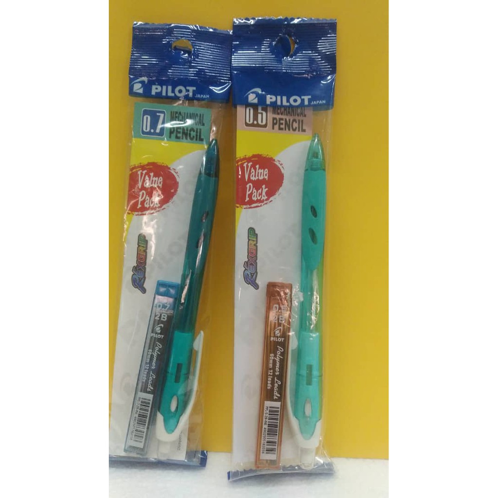 PILOT MECHANICAL PENCIL VALUE PACK | Shopee Malaysia