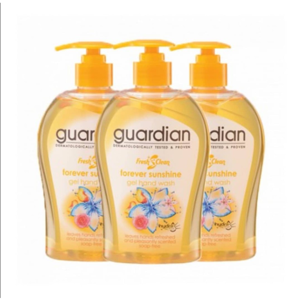 Guardian Hand wash 500 ml | Shopee Malaysia