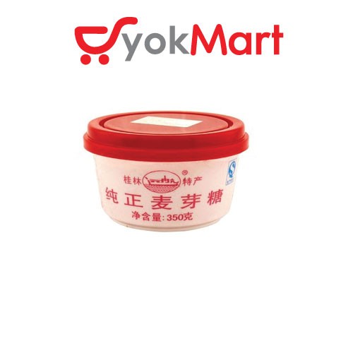 Gula Maltose Sugar Maltose 350g 麥芽糖 | Shopee Malaysia
