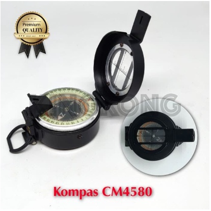 Unistar Exclusive Army Lenstic Military Prism Compass CM 4580 | Shopee ...