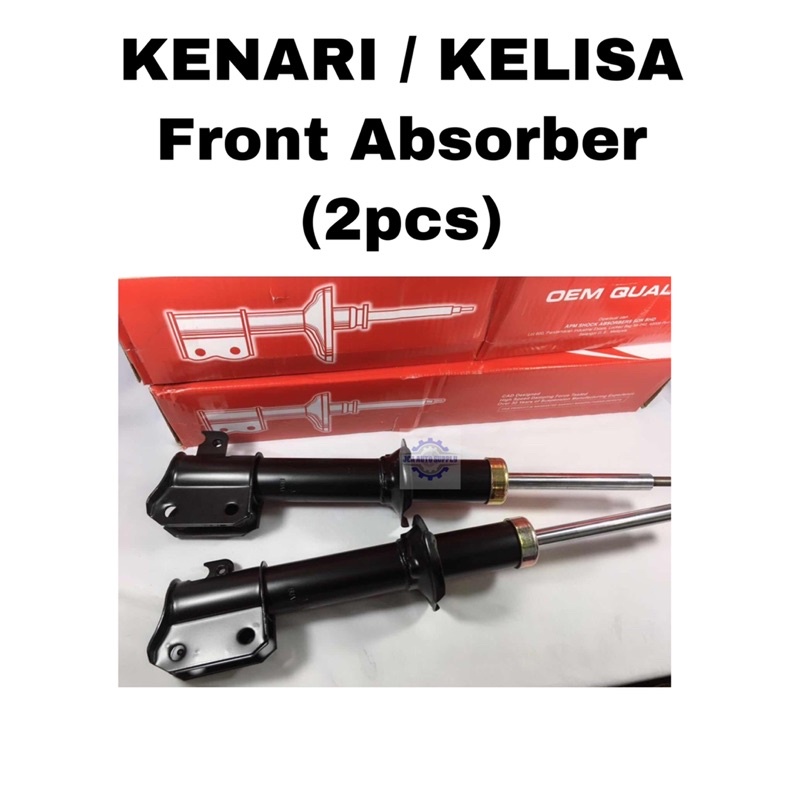Front Absorber-KENARI-KELISA-APM A1001-A1002 | Shopee Malaysia