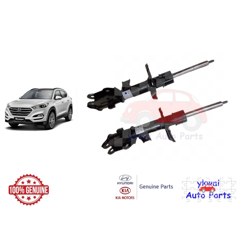 Genuine Hyundai Front Shock Absorber for Hyundai Tucson TL (2016 ...