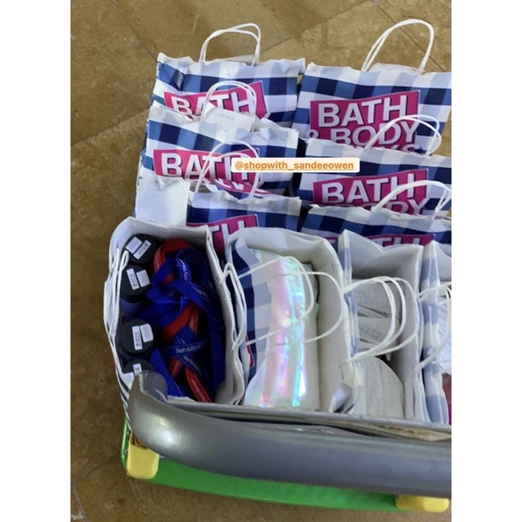 Blue & White bag (3kg) | Shopee Malaysia