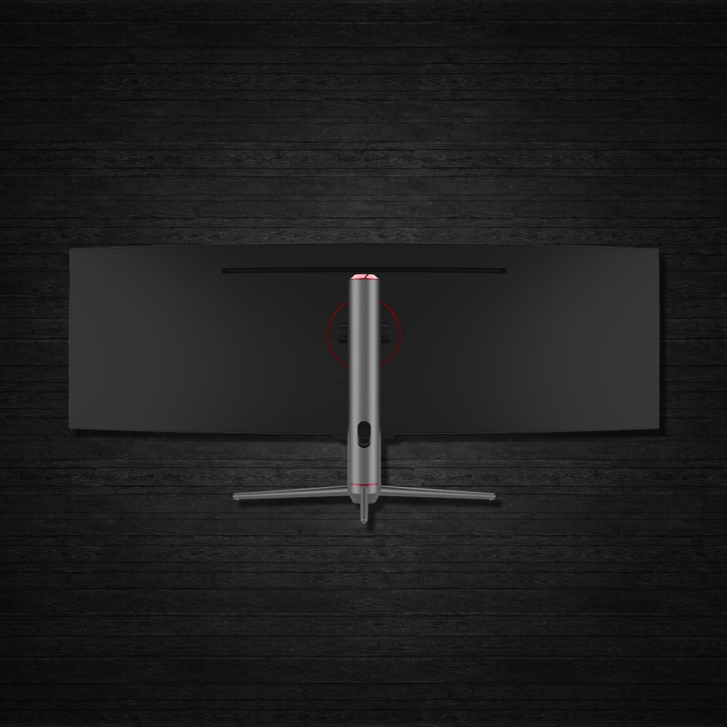 TITAN ARMY C49SHC 49" 1800R Ultrawide DFHD 3840x1080 Curved 144Hz Super ...