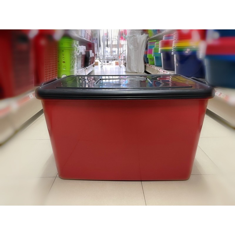 BETTERWARE Plastic Storage Box 9808C / Multipurpose Storage Box / Bekas Simpanan | Shopee Malaysia