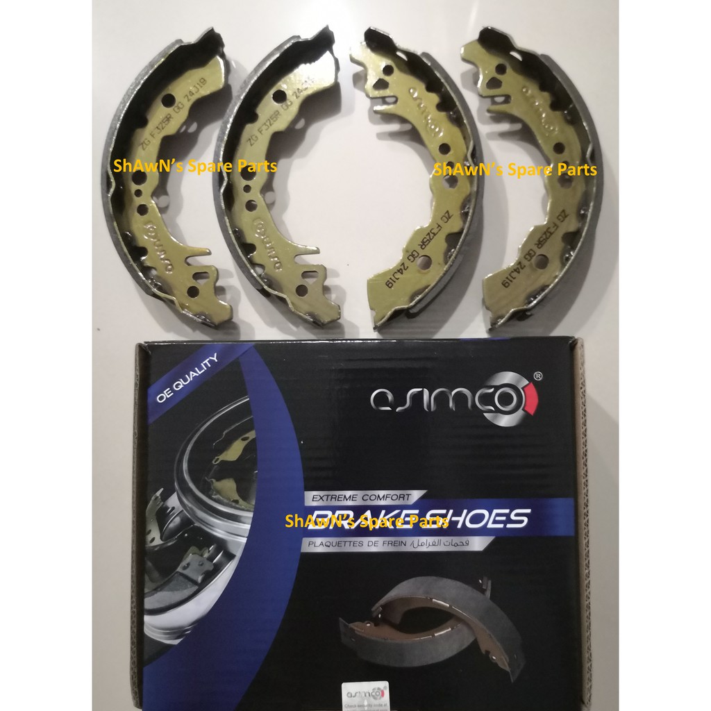 Perodua Myvi Old / Myvi Lagi Best & ICON / Axia / Bezza Rear Brake ...