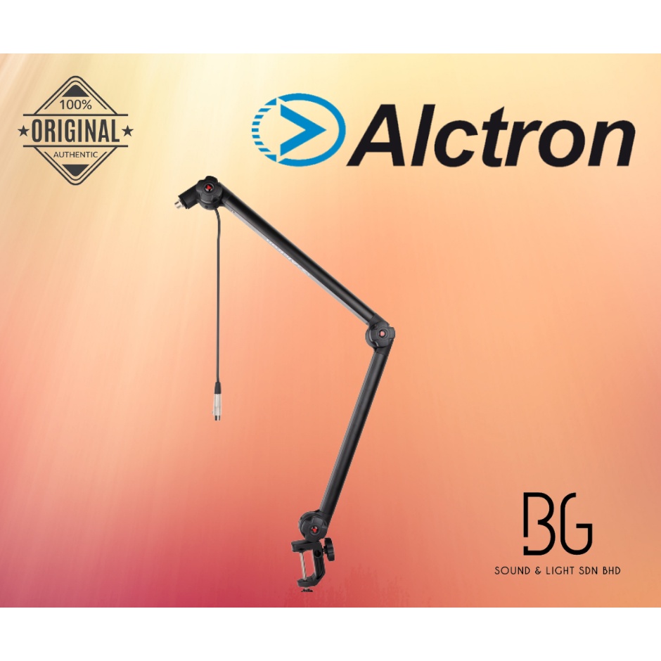 Alctron MA614 Luxury Professional Broadcast Outrigger Bracket Gimbals ...