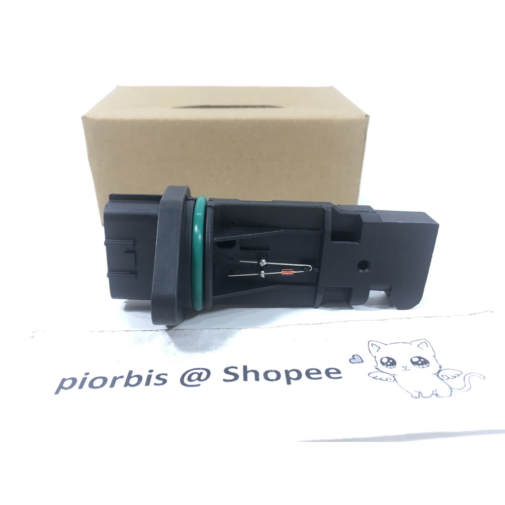 NISSAN X-TRAIL AIR FLOW METER SENSOR 5PIN 22680-6N21A | Shopee Malaysia