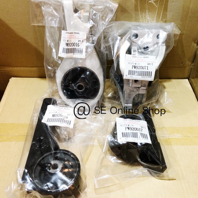 MITSUBISHI Engine Mounting Preve Engine Mounting Auto & Manual Enjin ...