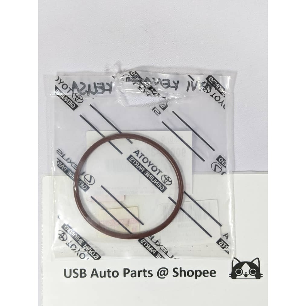 Oil Filter Adapter / Housing O Ring Toyota Original Silicone Perodua ...