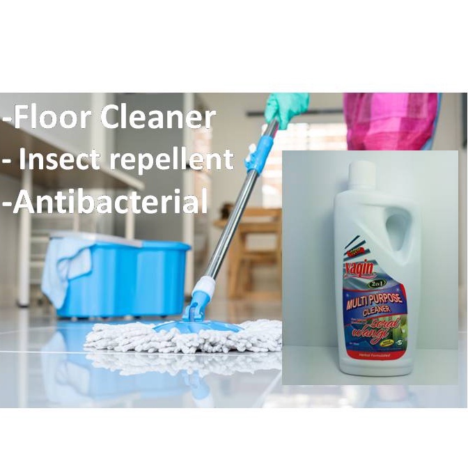 Floor Cleaner 1 Liter & insect Repellent Toilet cleaner & wash Serai ...