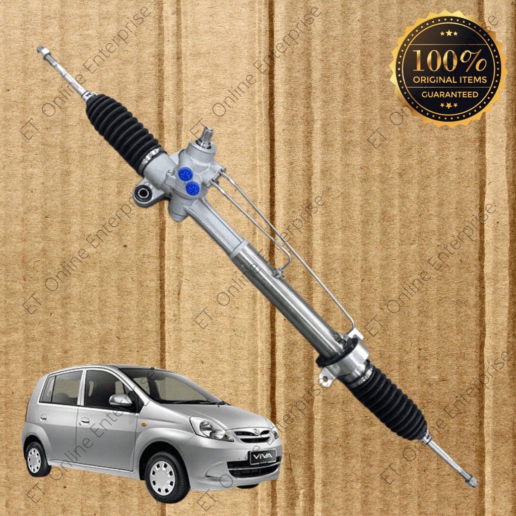 【Ready Stock】Genuine Perodua Viva Power Steering Rack | Shopee Malaysia