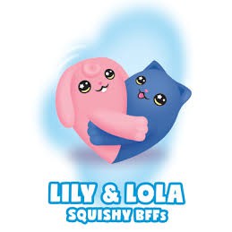 Smiggle Squishies Series 3 Lily & Lola Squishy BFFs | Shopee Malaysia