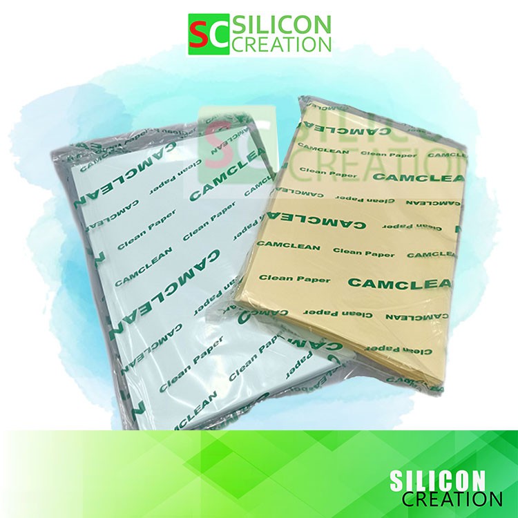 Cleanroom Paper 72g A4 Size - 250sheet per pack | Shopee Malaysia