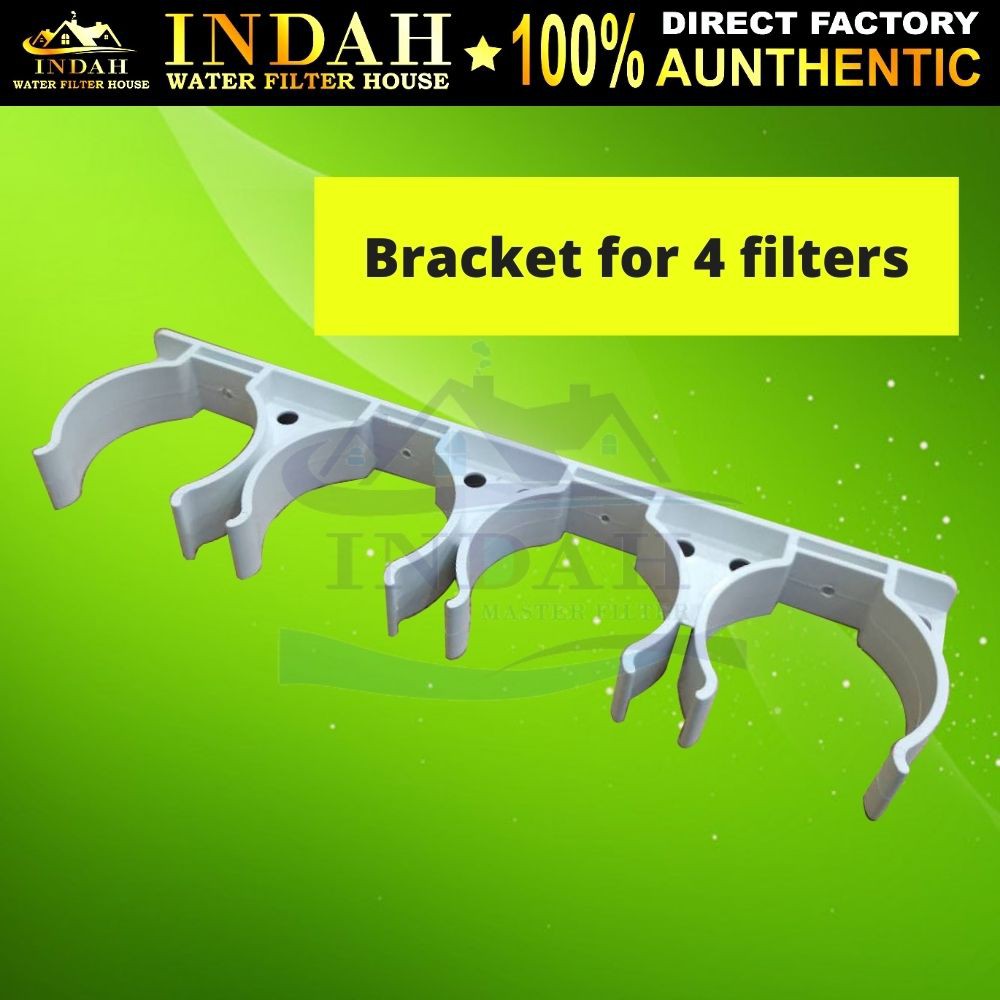 4 in 1 Bracket Clip Wall mount clip bracket For water filter - Made in ...