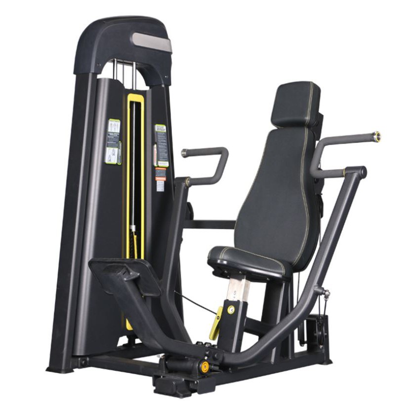 PRE ORDER!!! Vertical Chest Press Machine Exercise Workout Butterfly ...