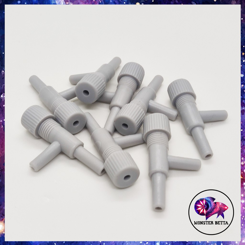 🌊READY STOCK🌊T JOINT VALVE / AIR CONTROL VALVE / BBS ARTEMIA / HATCHING ...