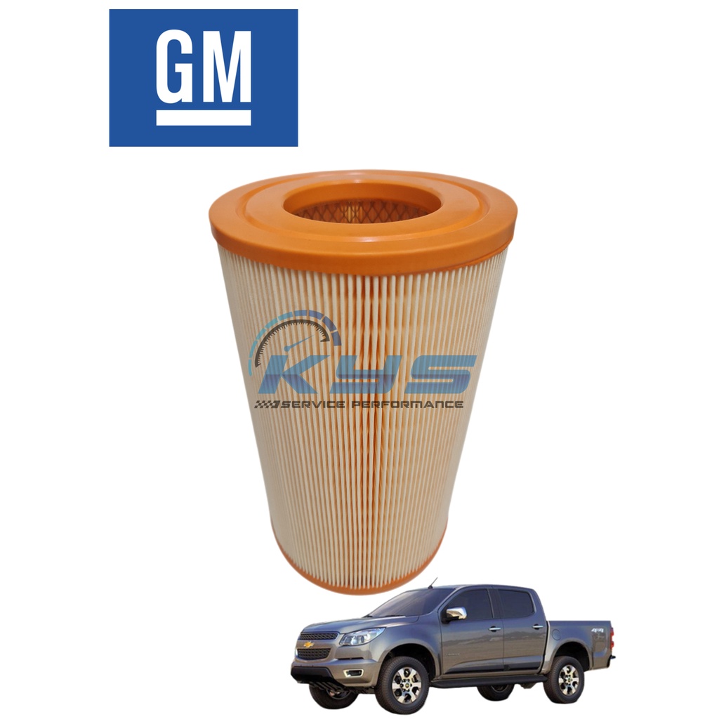 GM OEM Korea # AIR FILTER CLEANER ELEMENT # CHEVROLET COLORADO 2.5/2.8 ...