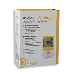 AVOMETER VANTAGE DUAL MONITORING SYSTEM (GTG) | Shopee Malaysia