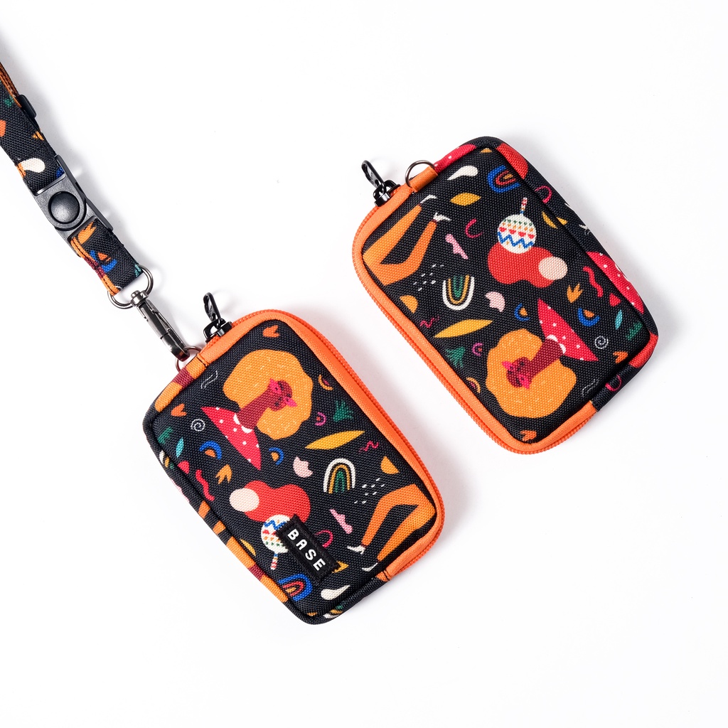 Atm Card Wallet Hanging Necklace Hanging Wallet Men Women - BDHS13 ...