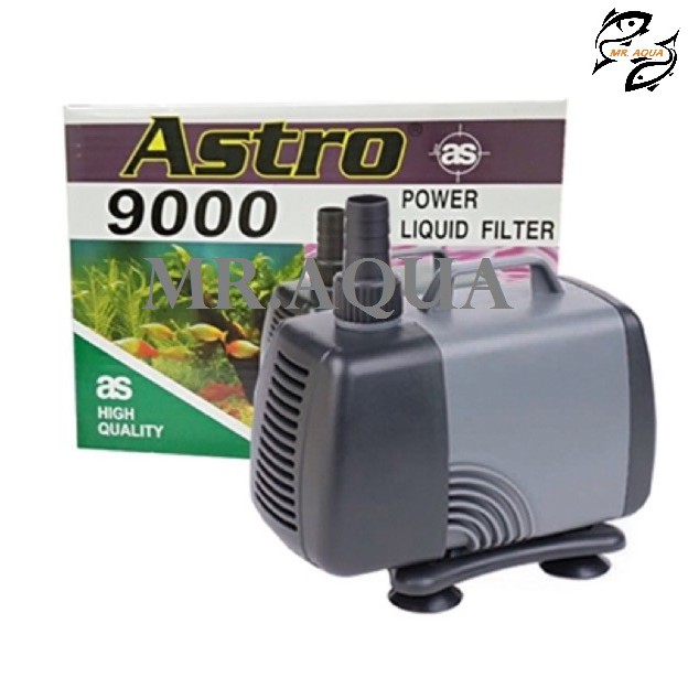 Astro 9000 Submersible Pump ( Power Liquid Filter ) | Shopee Malaysia