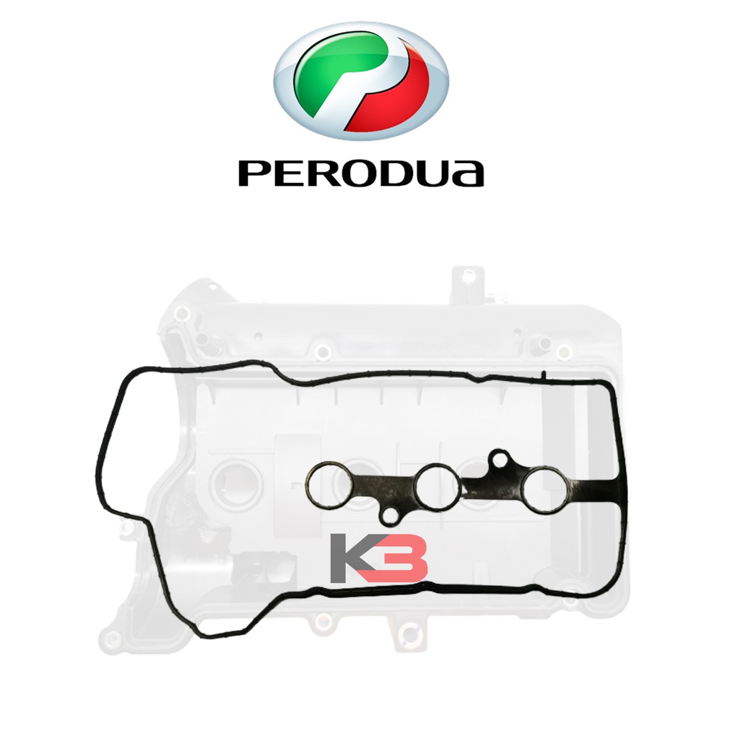 PERODUA AXIA 1.0 / BEZZA 1.0 Valve Cover Gasket ( 11213-BZ080 ...