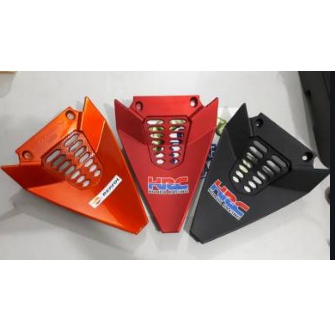 HONDA RS150 ENGINE COVER RS150 HOT ITEM ENGINE COVER GUARD | Shopee ...