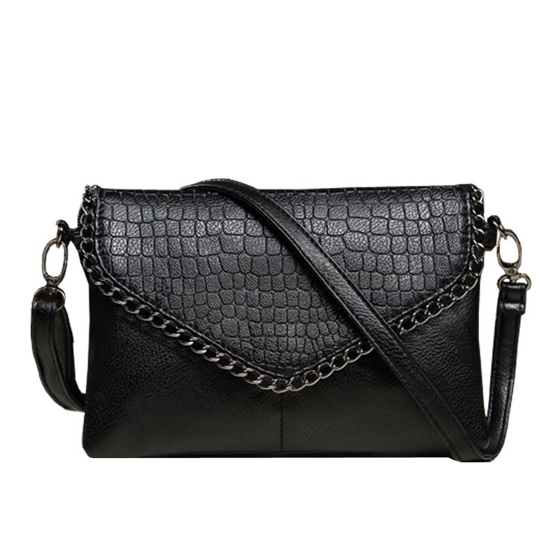 Fashion Women Small Messenger Bags Soft Pu Leather Small Handbags ...